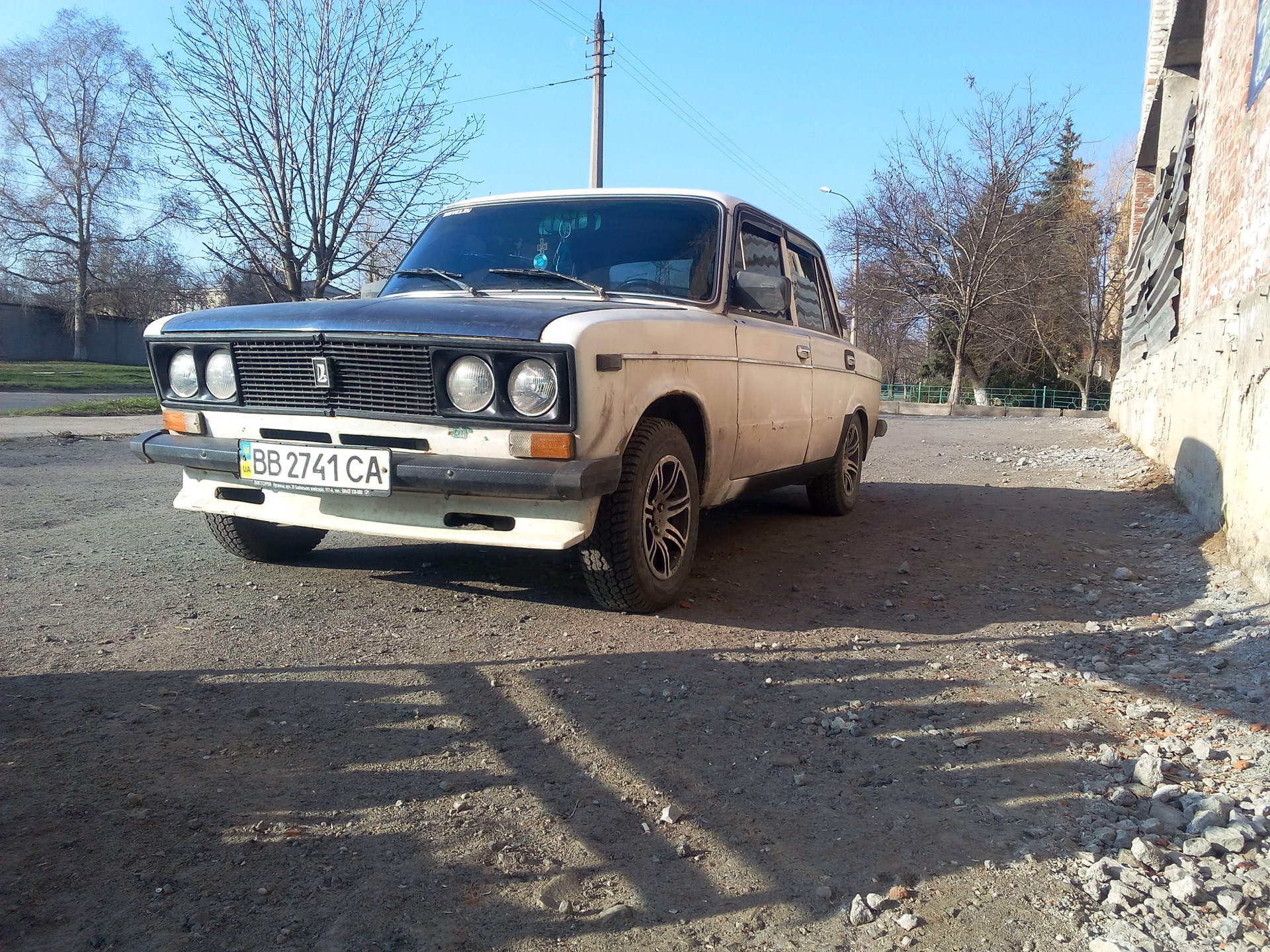 Просто фото — Lada 2106, 1,6 л, 1981 года | просто так | DRIVE2