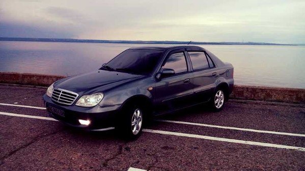 Где находяться массы под капотом geely ck1? — Geely CK, 1,5 л, 2007 ...