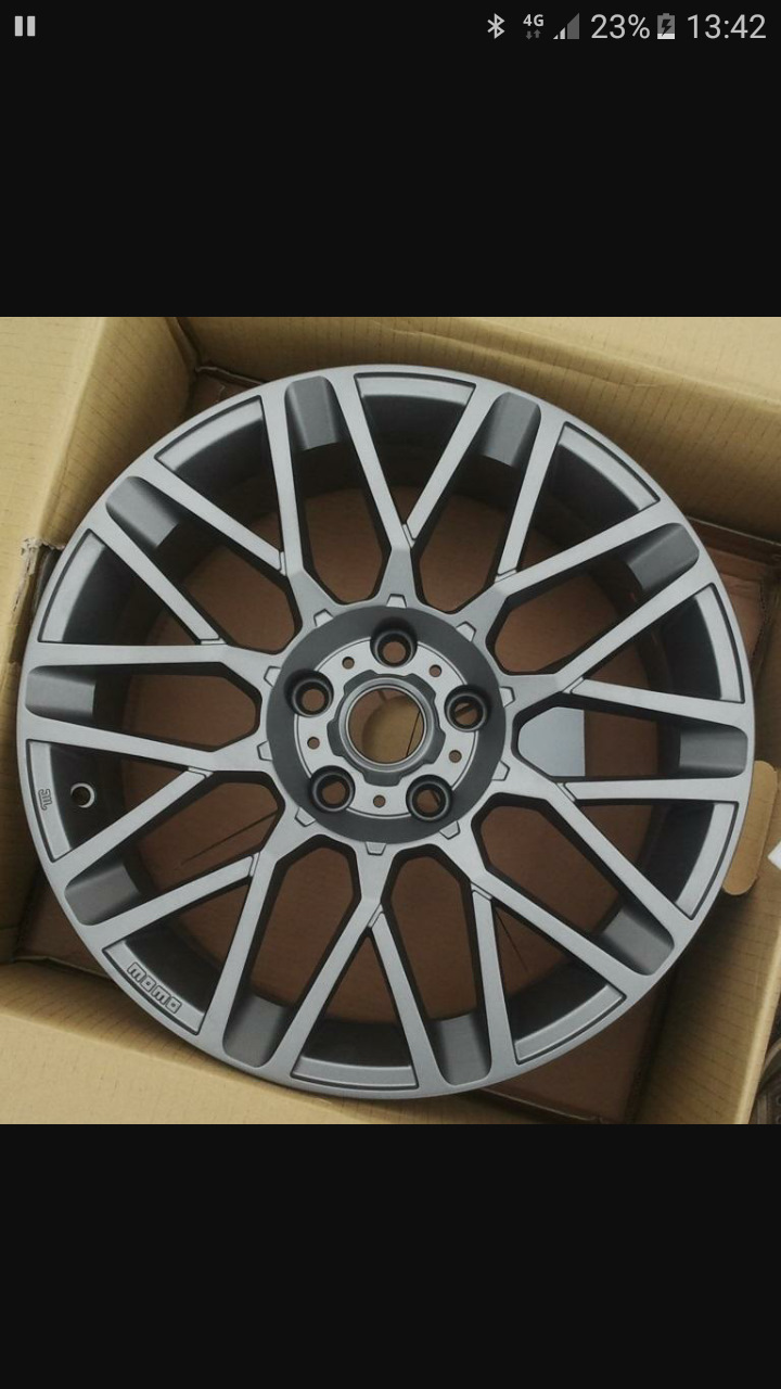 Заказал на лето R18 — Skoda Octavia A7 Mk3, 2 л, 2016 года | колёсные ...