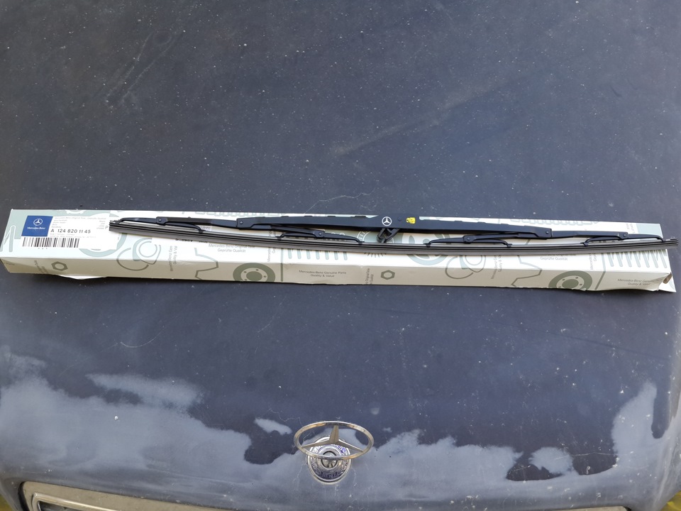 Ништяки! — Mercedes-Benz E-Class (W124), 2,8 л, 1994 года | запчасти ...