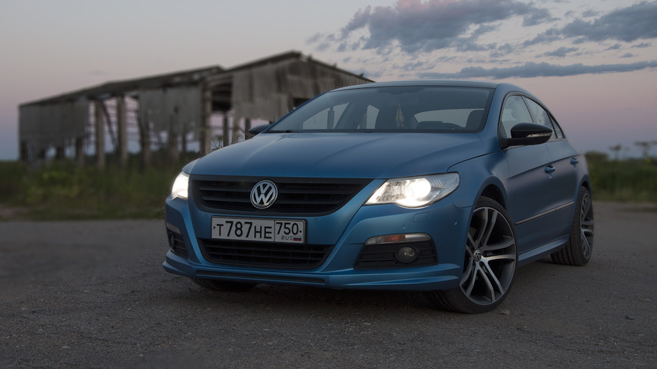photo summer. part 1 — Volkswagen Passat CC, 2 л, 2010 года ...