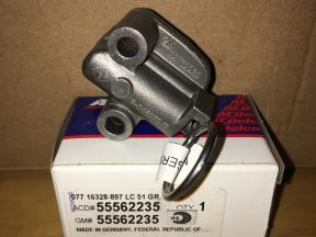 55562235 Натяжитель ремня GM | Запчасти на DRIVE2