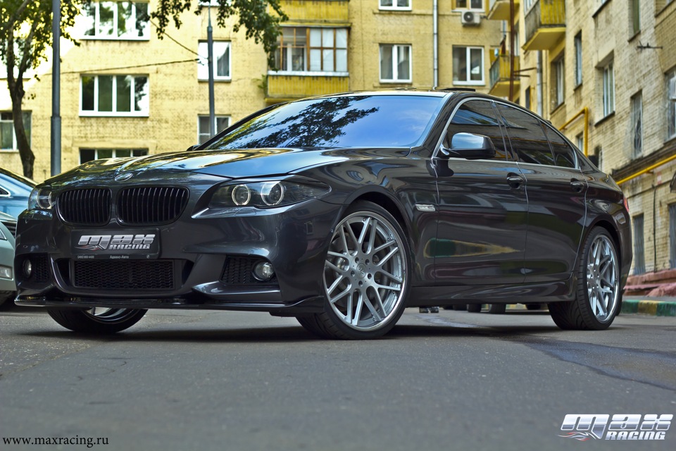 Кованые составные диски Rennen R8 Concave — Maxracing на DRIVE2