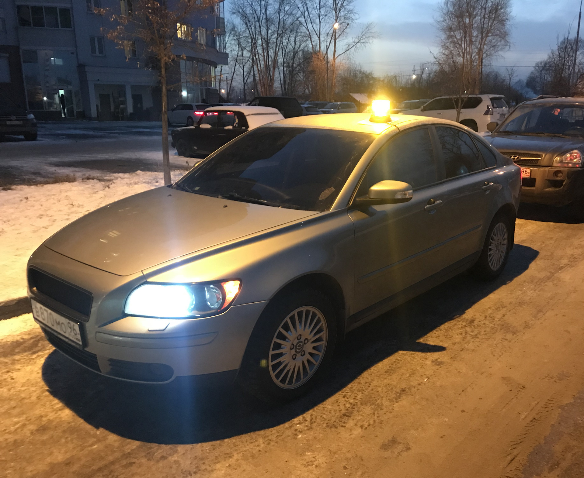 Запись, 6 декабря 2017 — DRIVE2