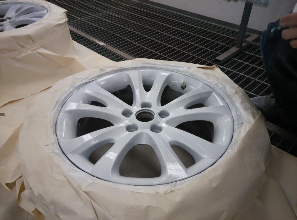 Мой эксперимент с Plasti Dip — Skoda Superb Combi (Mk2), 2 л, 2012 года ...