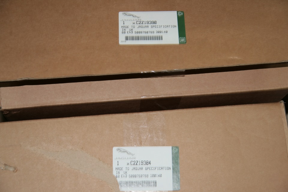 Планы на конец года — Jaguar XF (1G), 2 л, 2013 года | другое | DRIVE2