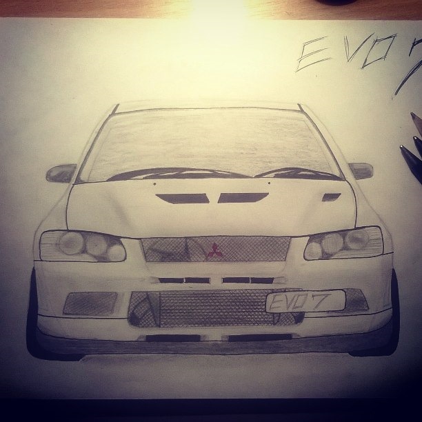 Evolution:) — DRIVE2