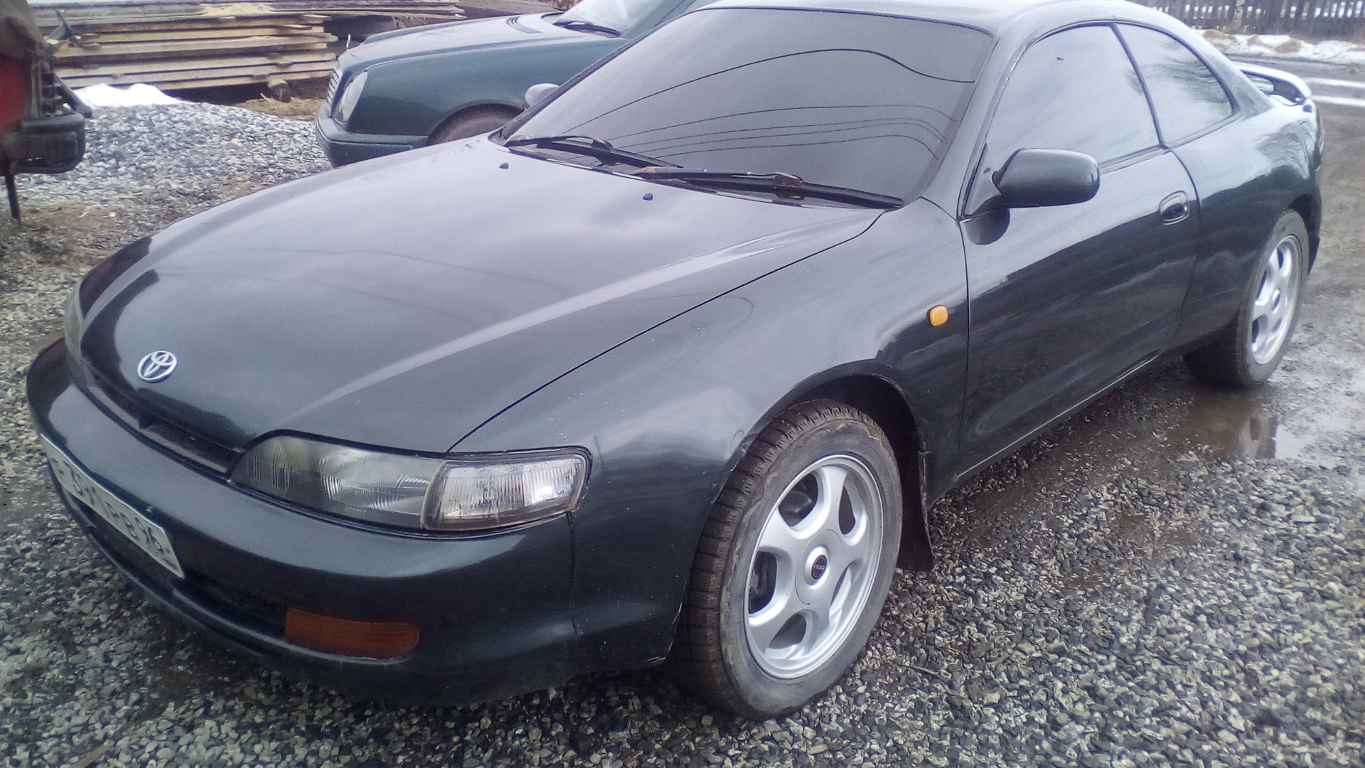 Toyota Curren 2.0 бензиновый 1994 | &Spoon sport & на DRIVE2