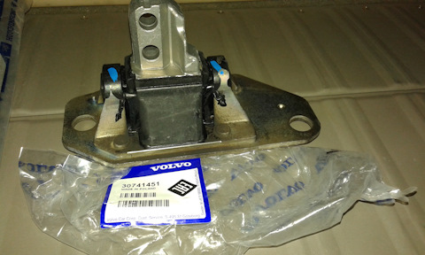 30741451 Опора двигателя Volvo | Запчасти на DRIVE2