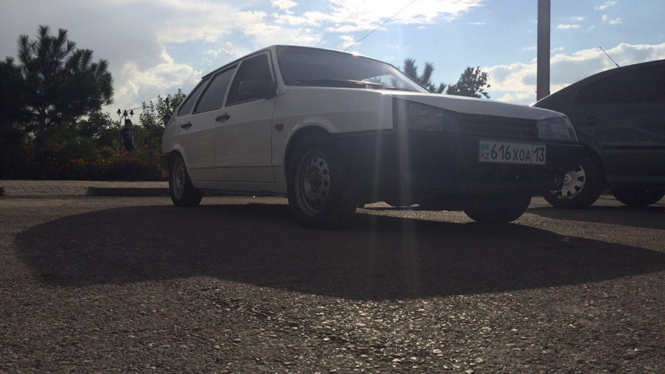 Need Help — Lada 21093, 1,5 л, 2001 года | электроника | DRIVE2