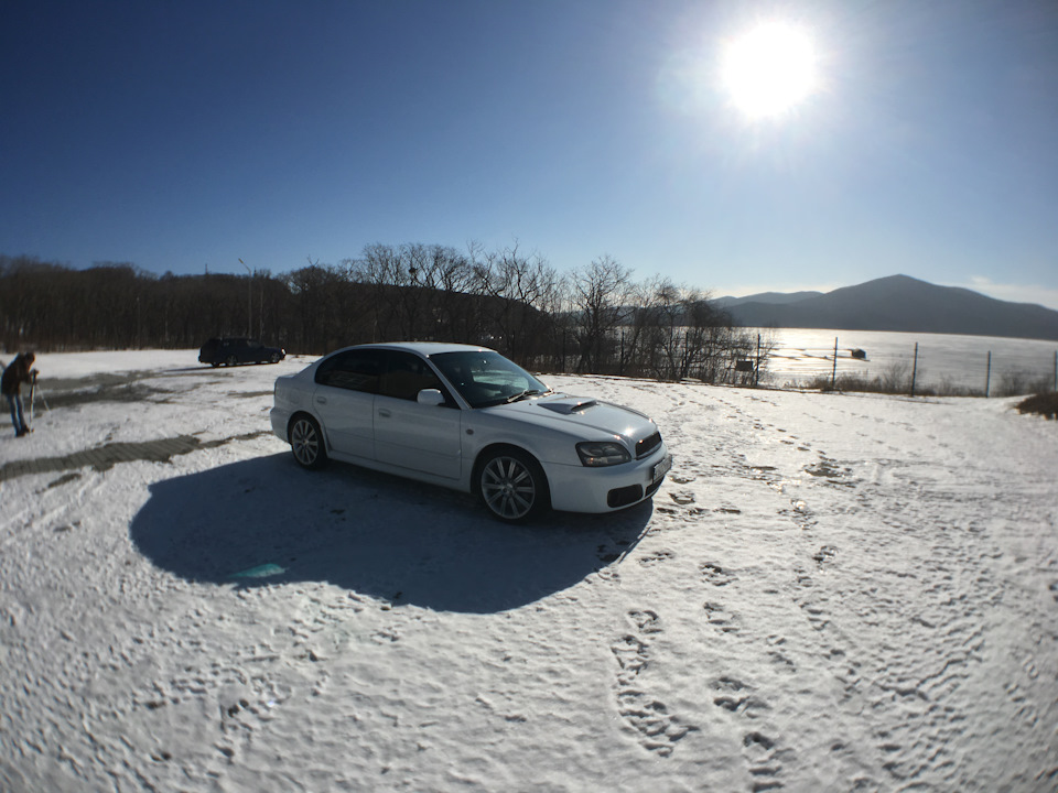 Subaru B4 в кино в обзоре или как его там… — Subaru B4 Be 2 5 л 2002 года видео Drive2