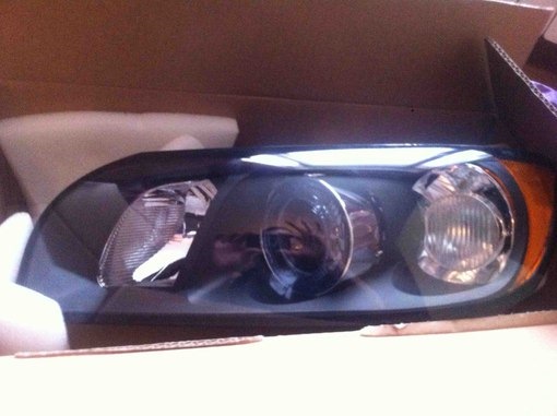 Приятый подарок на ДР — Volvo S40 (2G), 1,8 л, 2005 года | тюнинг | DRIVE2