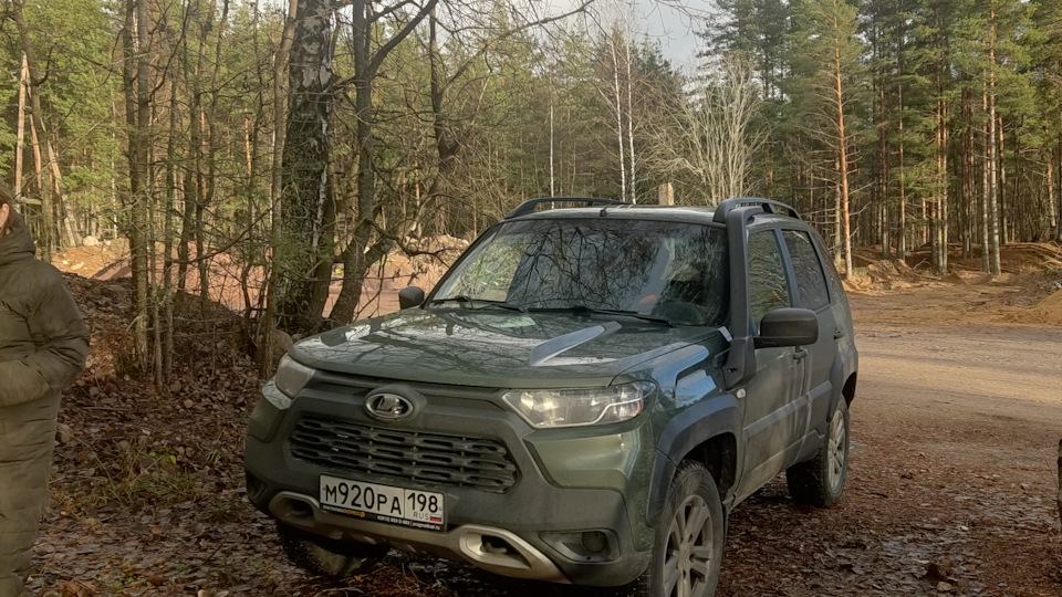 Прошу срочной помощи! — Lada Niva Travel, 1,7 л, 2022 года | поломка ...