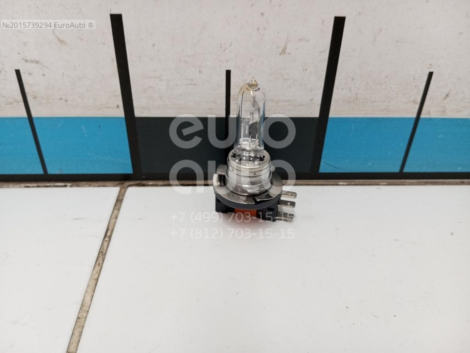 N10733301 ЛАМПА НАКАЛИВАНИЯ, ГАЛОГЕННАЯ H15 VAG | Запчасти на DRIVE2