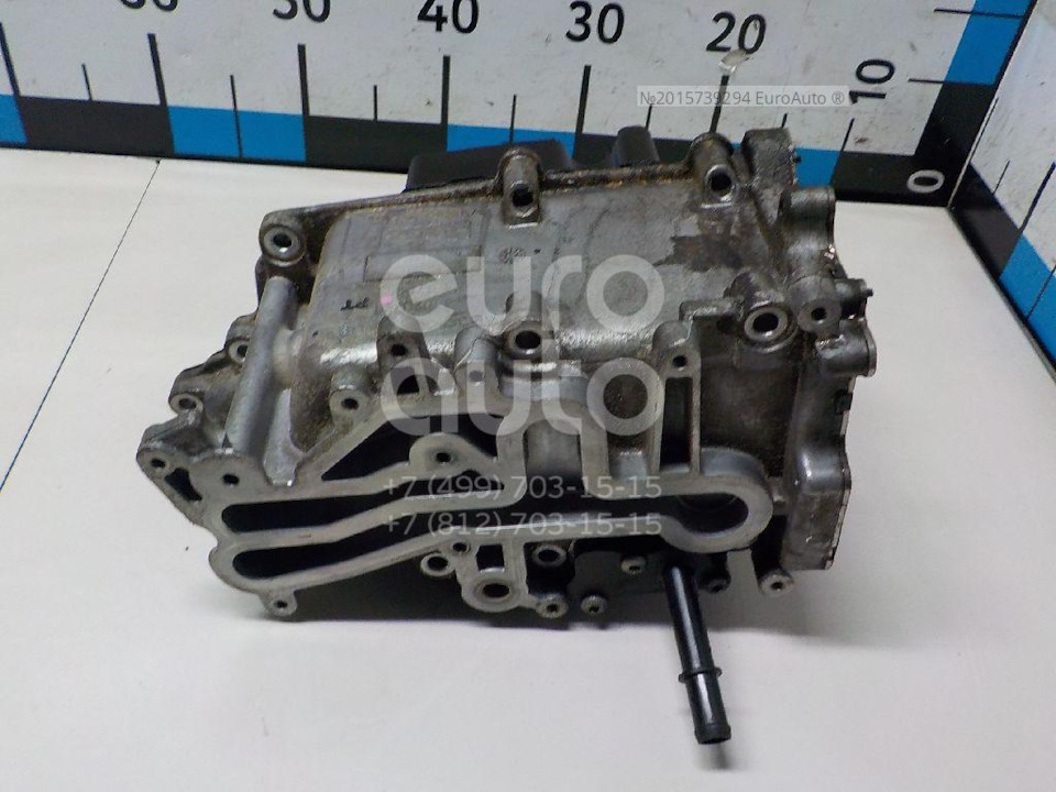 LR106274 ТЕПЛООБМЕННИК EGR Jaguar Land Rover | Запчасти на DRIVE2