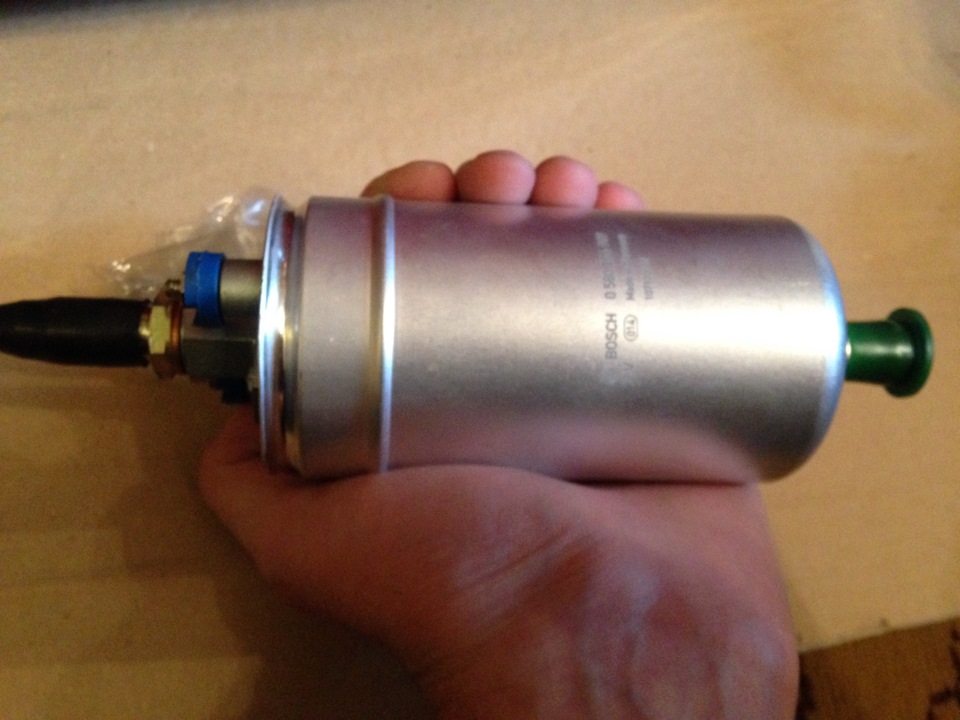 Весенние ништяки — бензонасос и все-все-все =) — Skoda Octavia A4 Mk1 ...