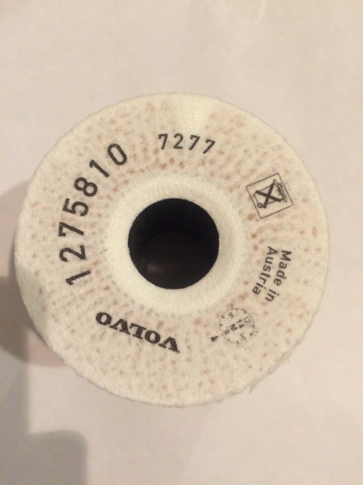 немного в движке поменял — Volvo S40 (1G), 1,6 л, 2002 года | запчасти ...