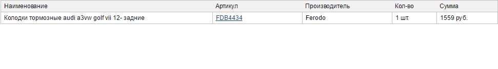 Замена задних тормозных колодок — Volkswagen Golf Mk7, 1,2 л, 2013 года ...