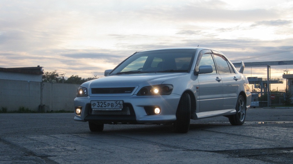 Mitsubishi Cedia 1.8 бензиновый 2000 | Ralliart 4G93T на DRIVE2