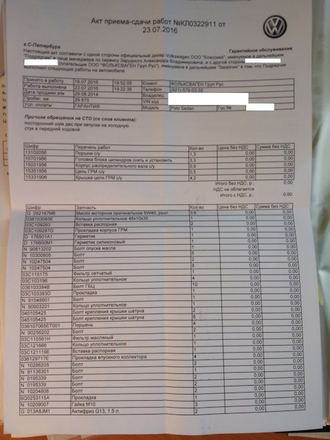 03C121119E Прокладка термостата / AUDI, SEAT, SKODA, VW 1.4 TSI 04~ VAG ...