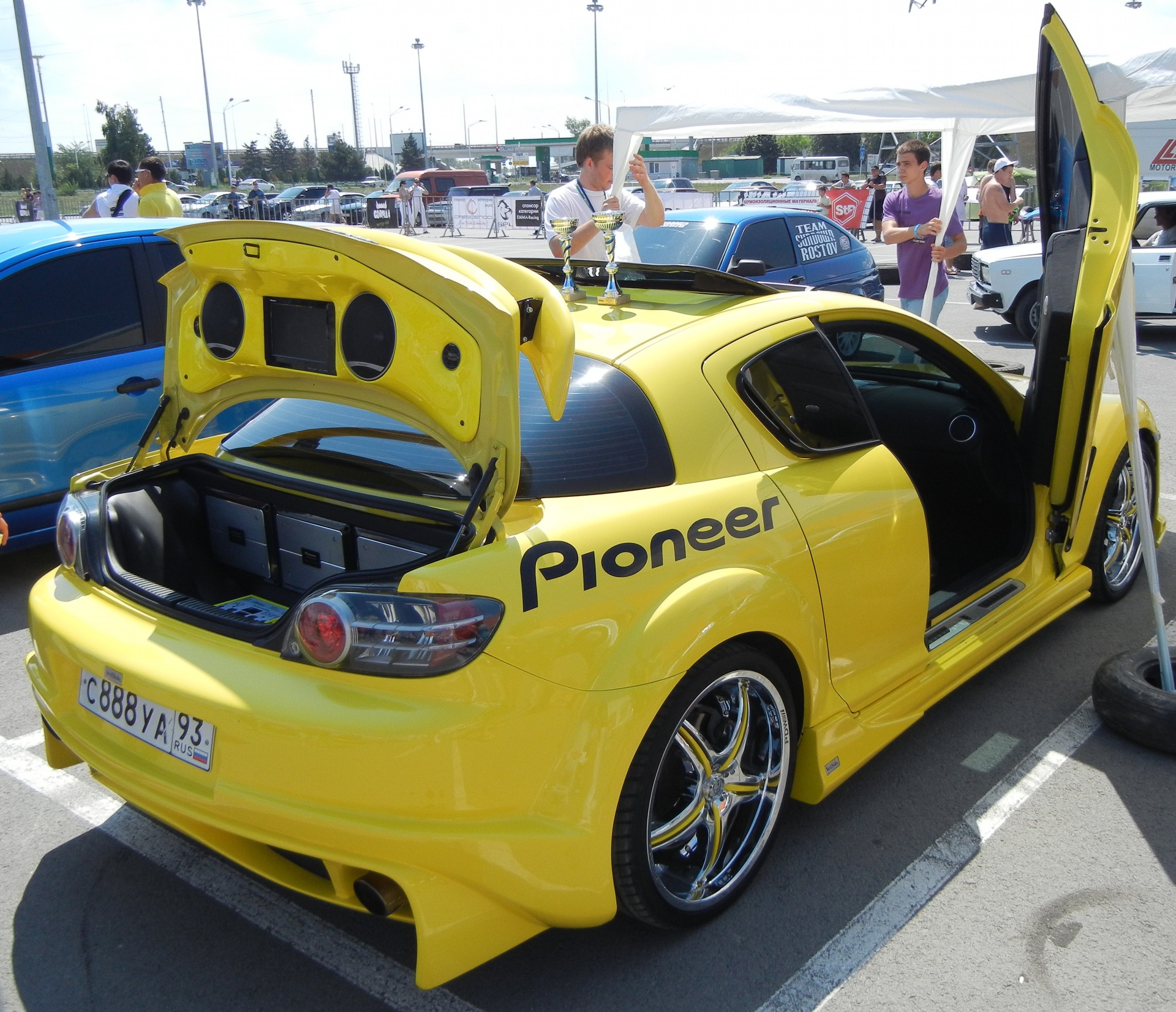 ЕММА 2011 — DRIVE2