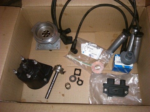 10470197 Датчик холла GM | Запчасти на DRIVE2