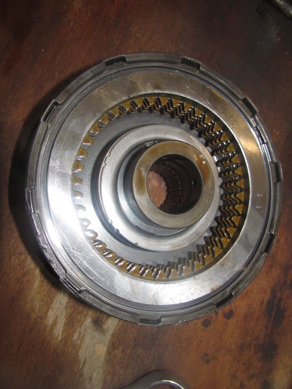 Разборка АКПП L5 PL5X много фото часть 1 — Honda Legend (KA1-KA6), 2,7 ...