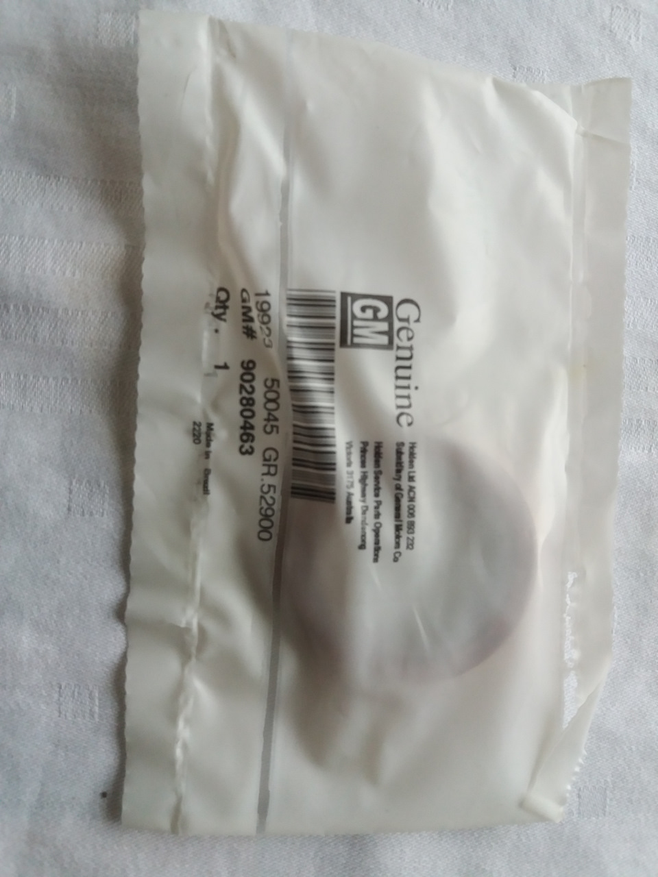 90280463 Сальник распредвала 2,2 /1,6-1,8 DOHC/1.5 SOHC GM | Запчасти ...