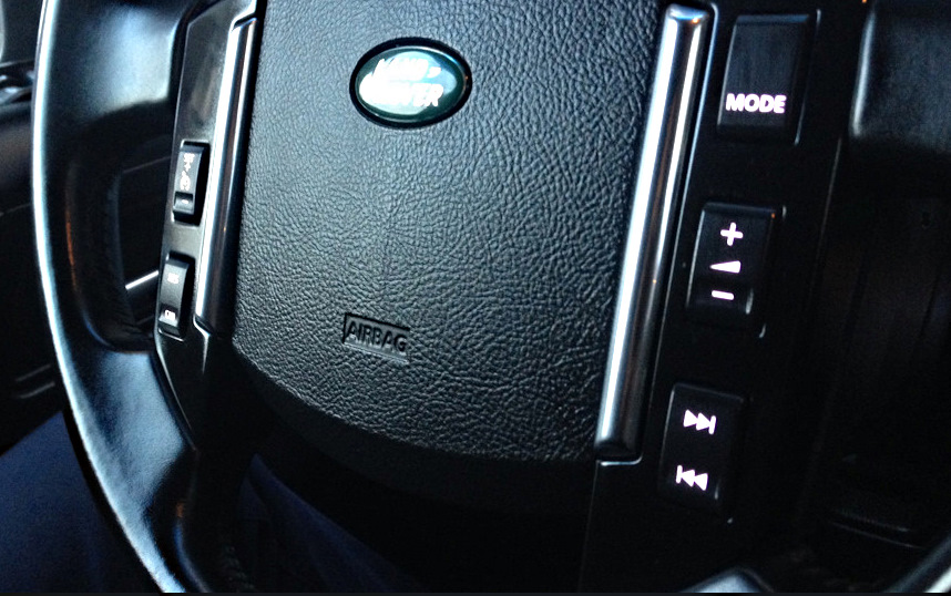 Управление с кнопок руля Zexma mfd207un-dip — Land Rover Freelander 2 ...