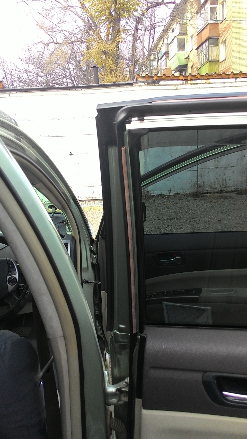 Наш ответ Чемберлену — Toyota Prius (20), 1,5 л, 2005 года | аксессуары ...