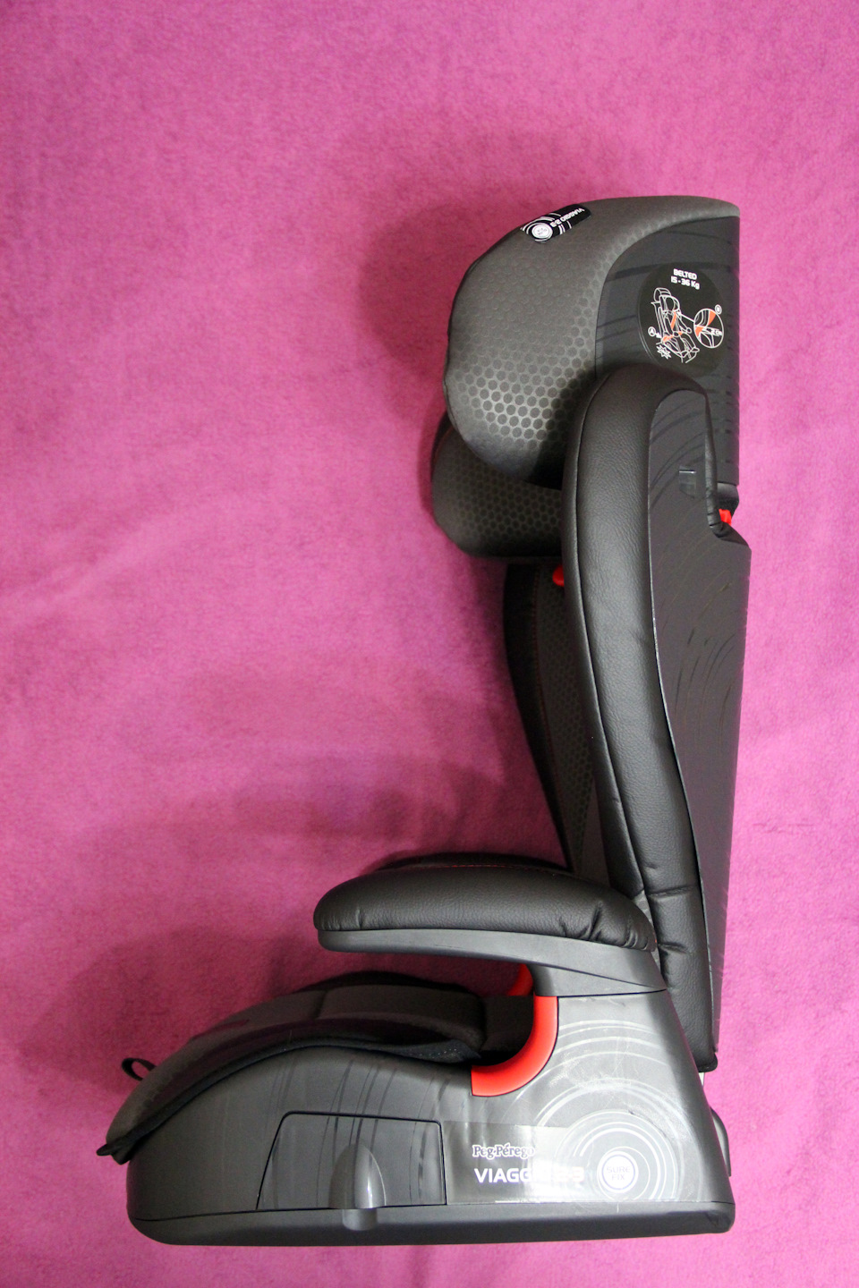 [Автoкpecлo "Peg-Perego" | Группа "2-3" / 15-36 кг.] — Mercedes-Benz C ...