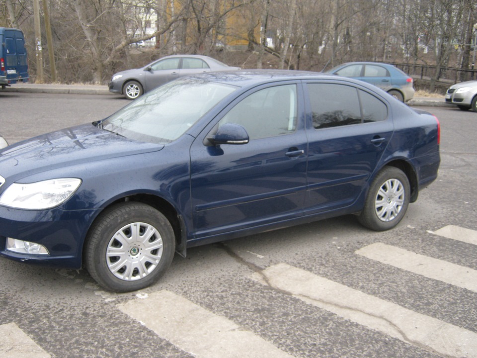 Продаю Шкоду Октавию А5 — DRIVE2