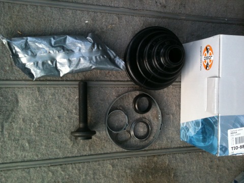 300319 Шрус LOEBRO | Запчасти на DRIVE2