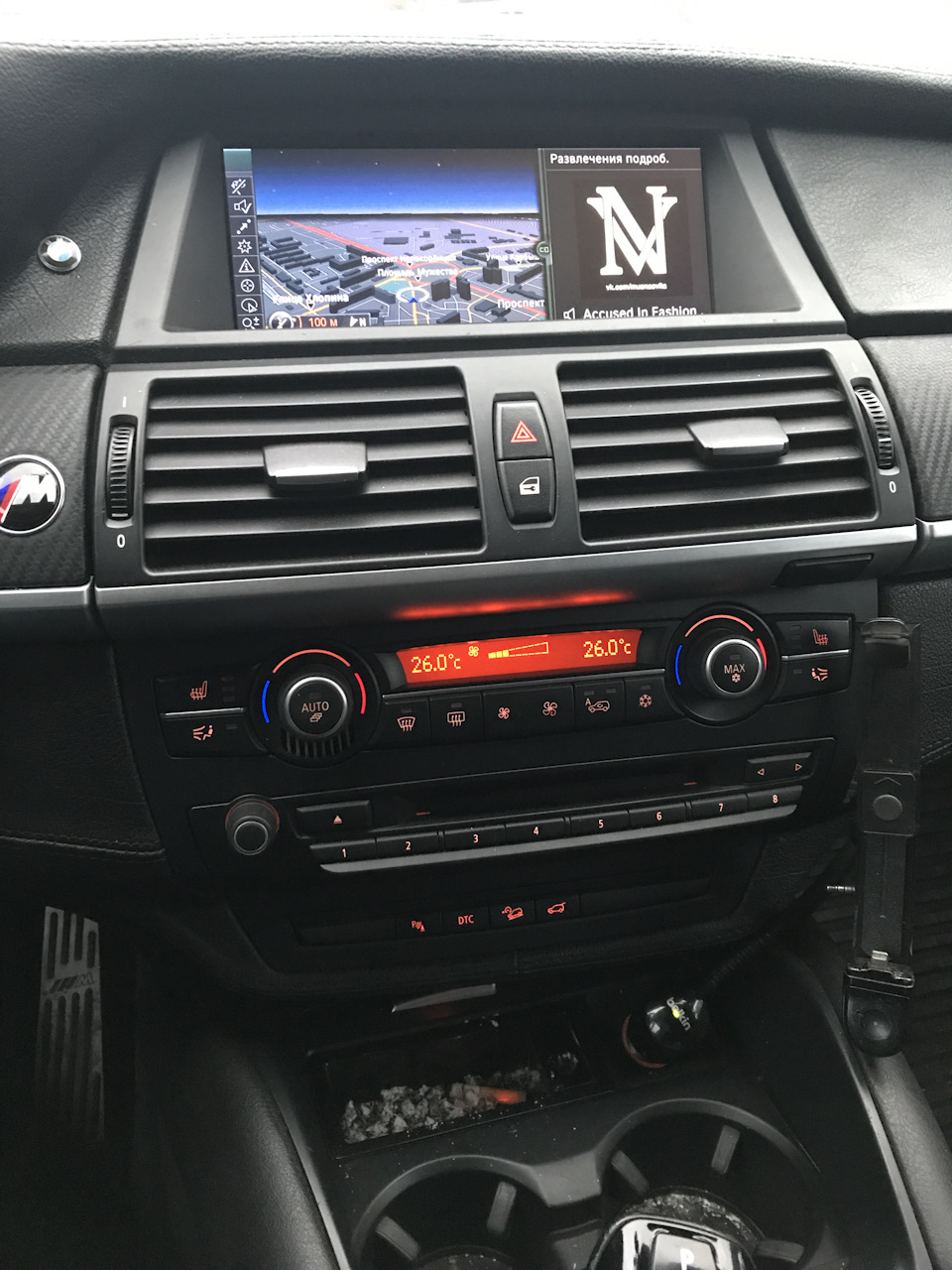 combox + cic+ snap in media — BMW X5 (E70), 4,8 л, 2008 года | своими ...