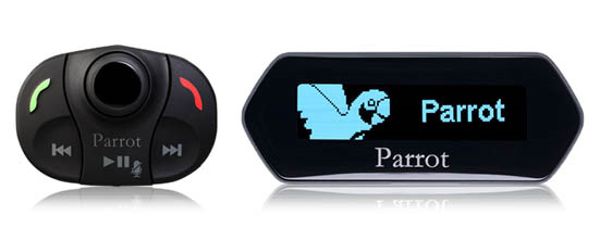 установка Parrot MKI 9100 — Volvo C30, 1,6 л, 2007 года | автозвук | DRIVE2