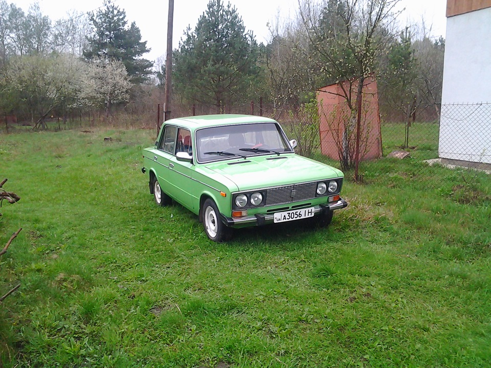 помив)) — Lada 21063, 1,5 л, 1984 года | мойка | DRIVE2