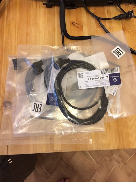 A2025406081 Разъём электрический свечи зажигания Mercedes | Запчасти на ...