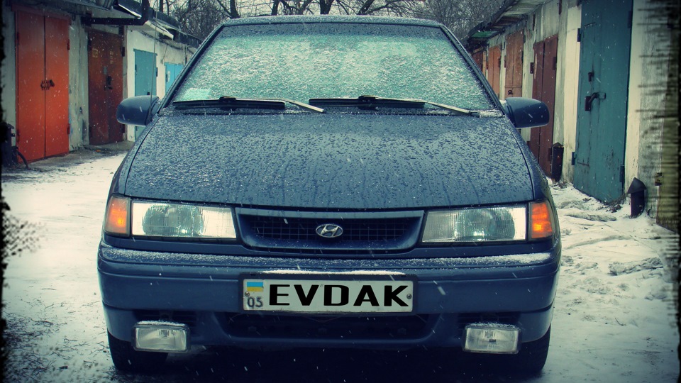 Итак расход топлива с Secu 3t — Hyundai Pony, 1,5 л, 1993 года | наблюдение | DRIVE2