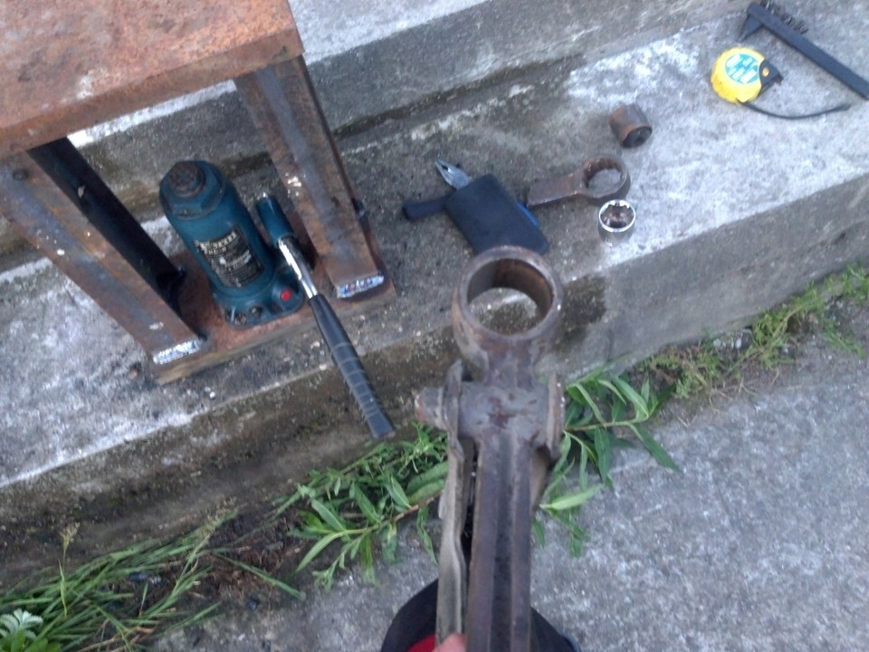 Небольшое ТО — Honda Legend (KA8), 3,2 л, 1992 года | своими руками ...