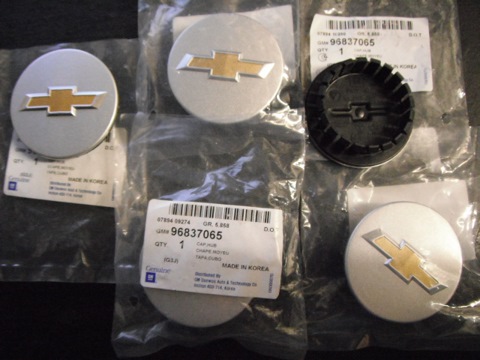 96837065 Колпак ступицы колеса GM | Запчасти на DRIVE2