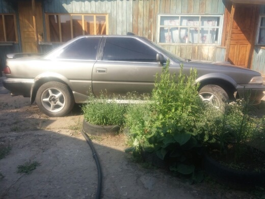 Забрал))) — Toyota Corolla Levin (AE91/92), 1,8 л, 1989 года | просто так | DRIVE2