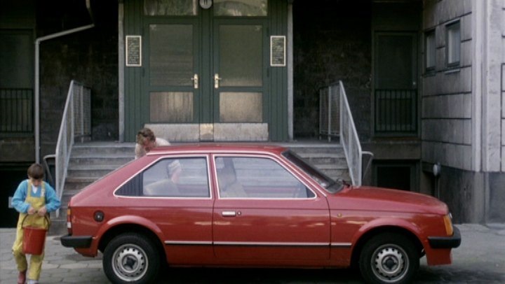 kadett d в кино — Opel Kadett D, 1,3 л, 1983 года | другое | DRIVE2