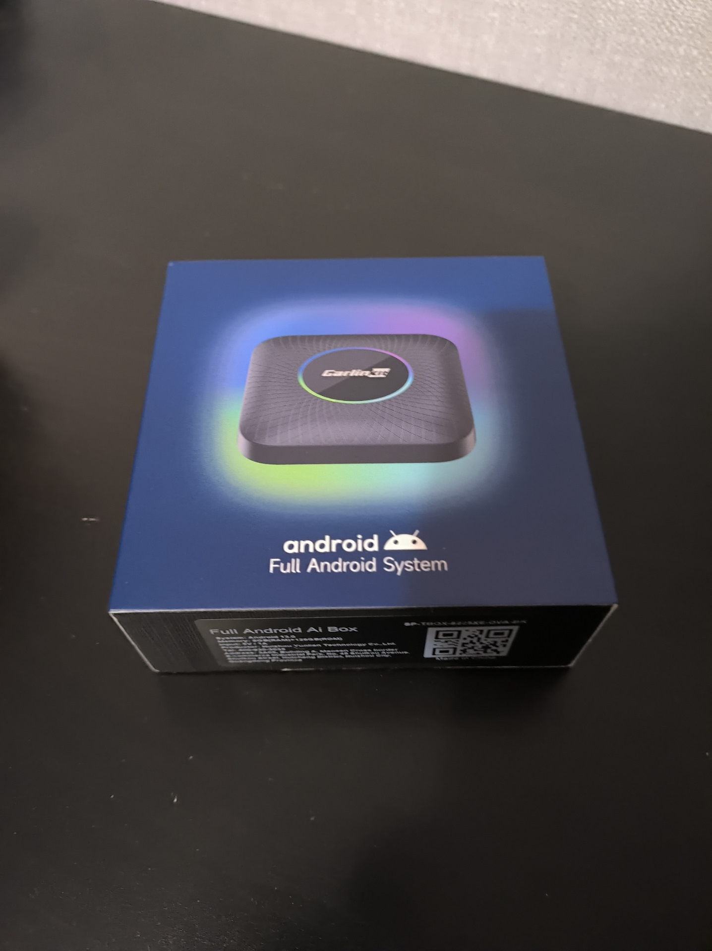 Android Box — Geely Cityray, 1,5 л, 2024 года | аксессуары | DRIVE2