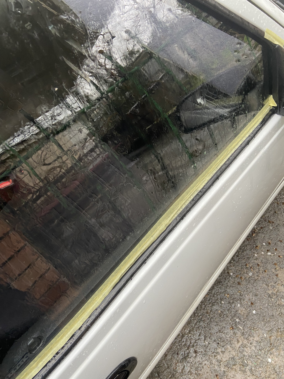 Ну емае — Chevrolet Nexia (1994), 1,6 л, 2010 года | другое | DRIVE2