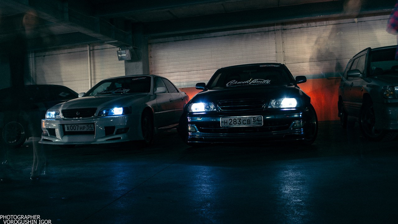 Фотосет от Subaru — Toyota Chaser (100), 2 л, 1997 года | встреча | DRIVE2