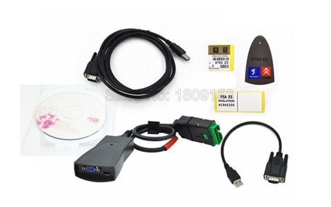 9780Z5 Элемент pps interface ppi > pps/composan Peugeot Citroen ...