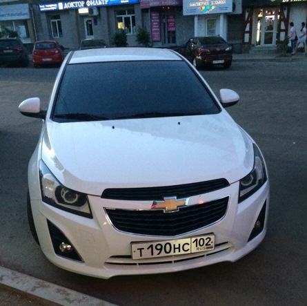 Help!=) Куплю решетку радиатора! — Chevrolet Cruze (1G), 1,8 л, 2013 ...