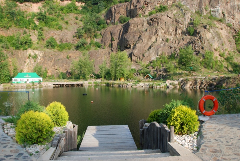 "Черная гора" (г.Виноградов) — DRIVE2