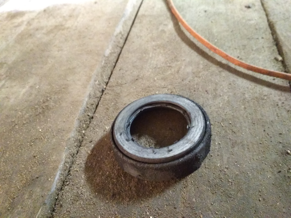 Замена сцепления с маховиком.Дубль 2. — Opel Astra H, 1,3 л, 2007 года ...