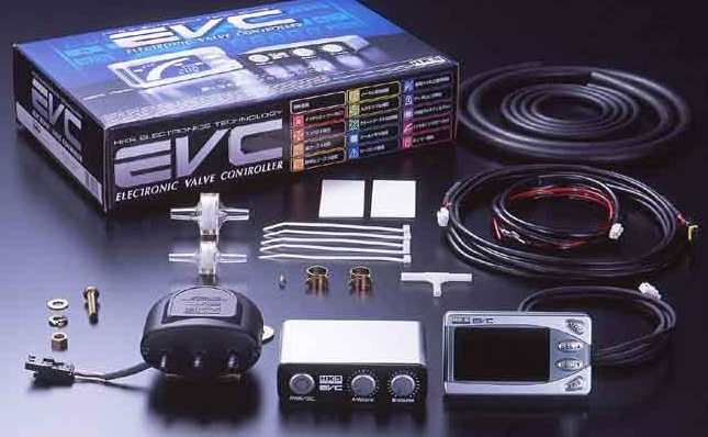 ищу соленоид HKS EVC 4 — Mitsubishi Galant VR-4, 2,5 л, 1999 года ...